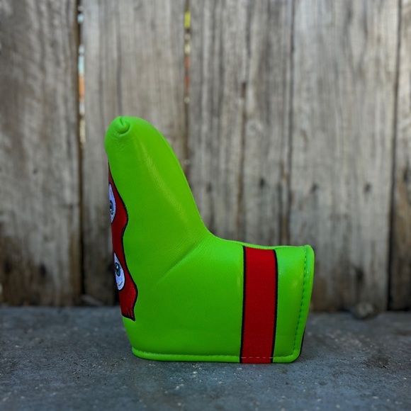 Other | Ninja Turtle Golf Putter Headcover | Poshmark
